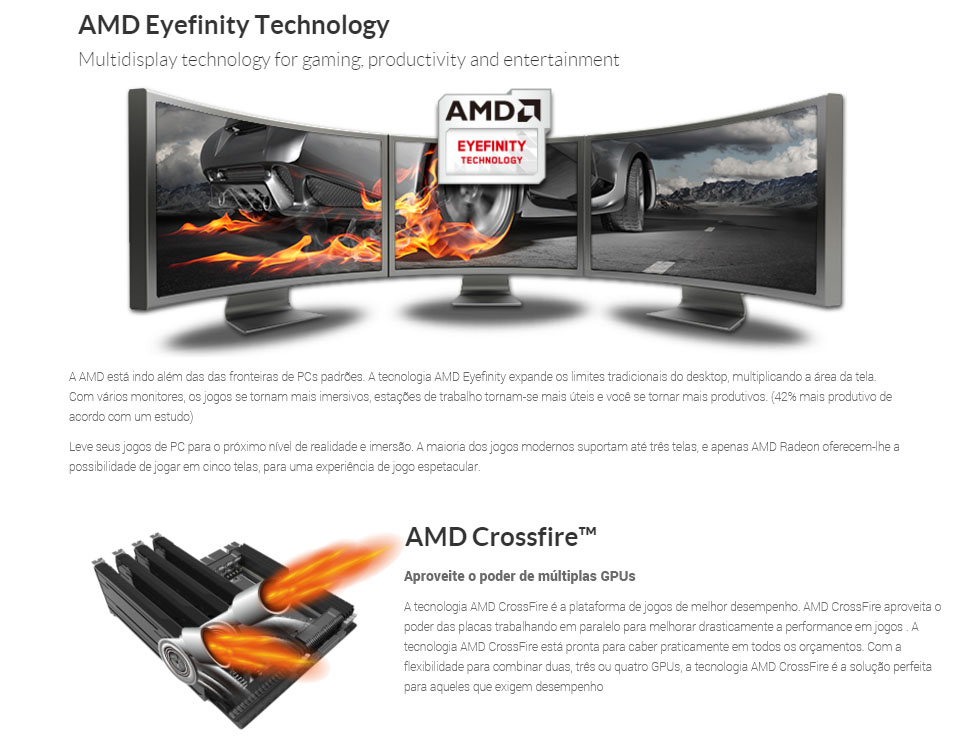 AMD Radeon R7 370 2GB GDDR5 256bits Nitro Sapphire -11240-10-20G ...