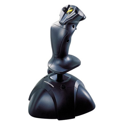 Joystick Thrustmaster Flight Stick USB PC, Mac e iMac 2960623 | Oficina ...
