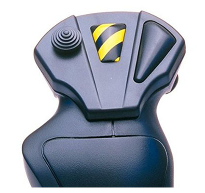 Joystick Thrustmaster Flight Stick USB PC, Mac e iMac 2960623 | Oficina ...