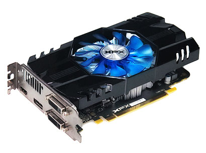 AMD Radeon R7 360 2GB GDDR5 128bits XFX R7-360P-2NL | Oficina dos Bits