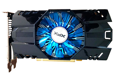 AMD Radeon R7 360 2GB GDDR5 128bits XFX R7-360P-2NL | Oficina dos Bits