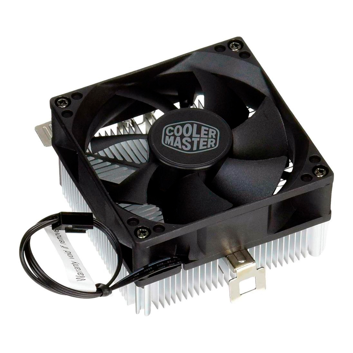 Cooler para AMD - Soquete AM4 / AM3+ / AM3 / AM2+ / AM2 / FM2+ / FM2 ...