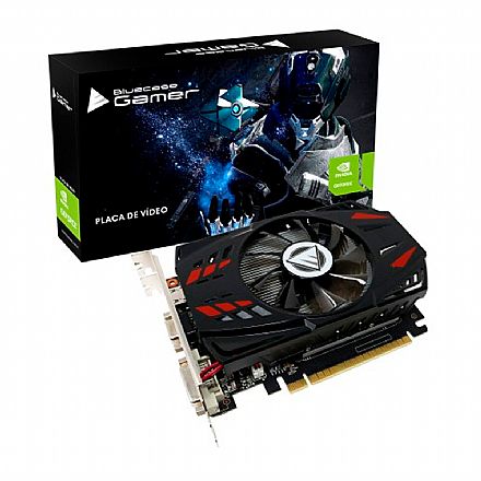 GeForce GT 740 2GB GDDR5 128bits - Bluecase - BP-GT740-2GD5D1